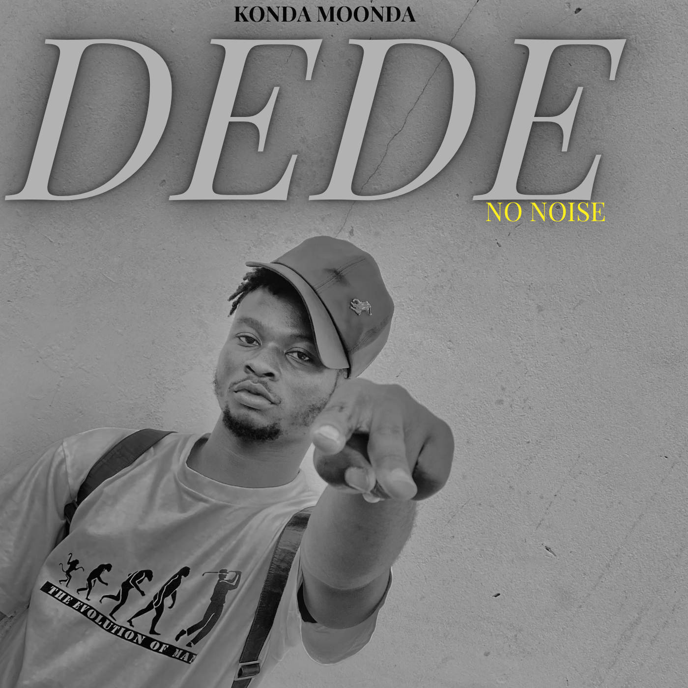 Konda Moonda Kicks Off The Year With "Dede (No Noise)"