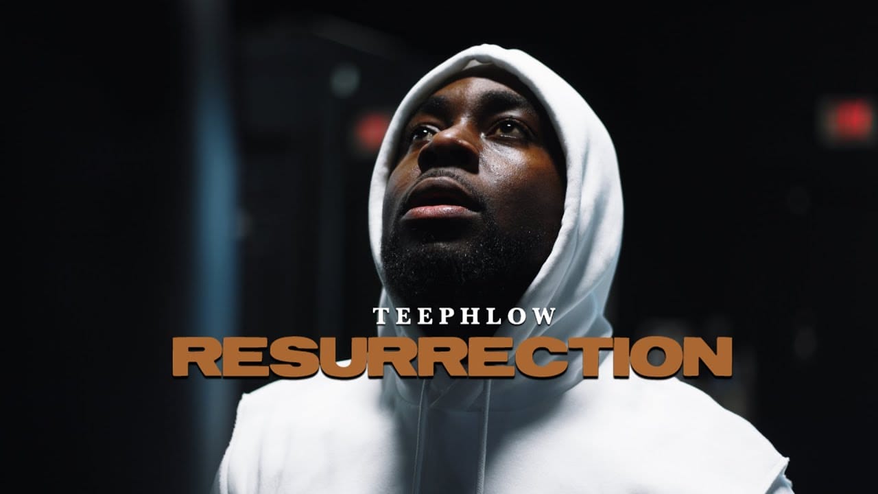 Teephlow Makes A Powerful Comeback With “Resurrection”