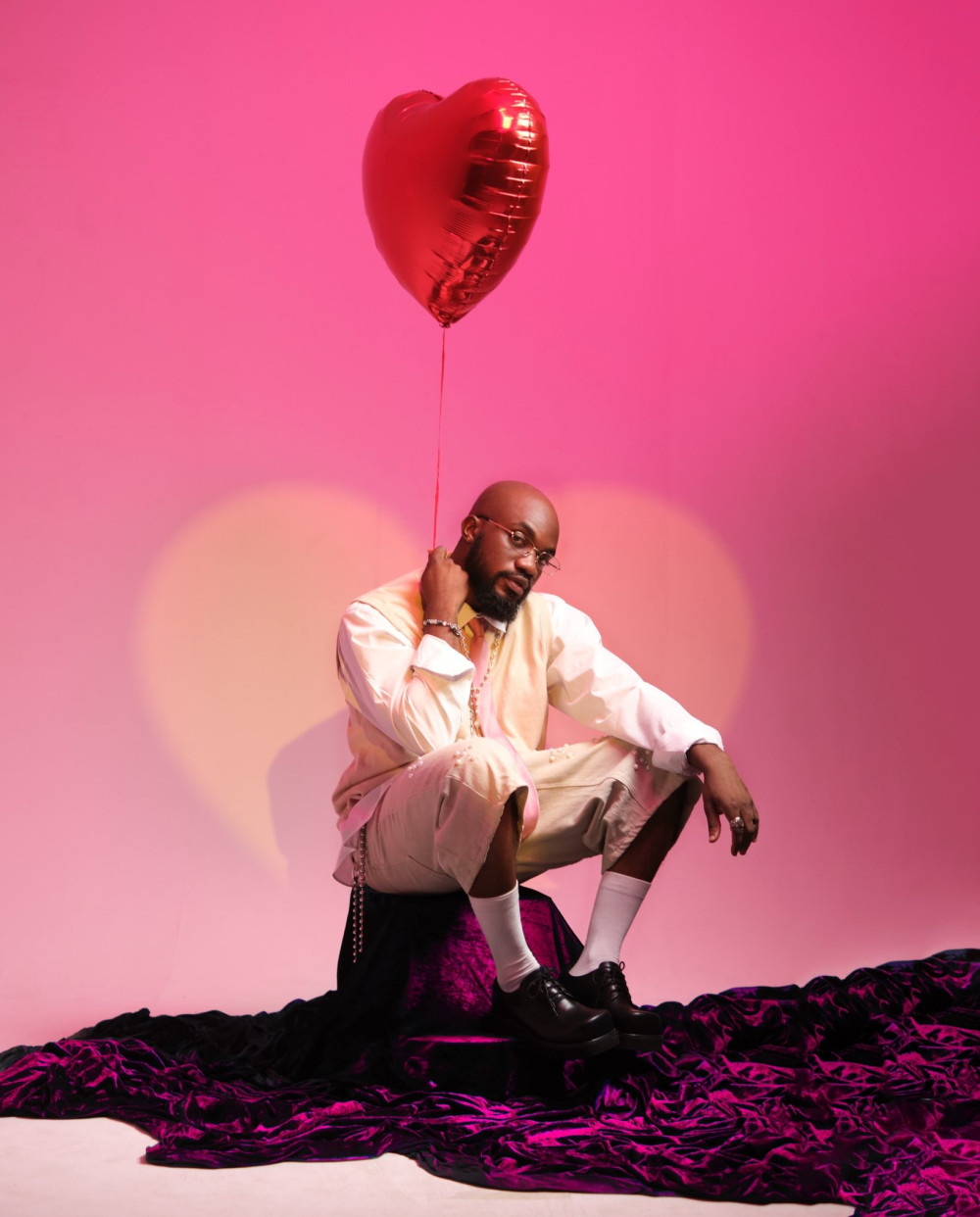 Mr Drew Unveils 6-track Debut EP “Lova Boy Era”